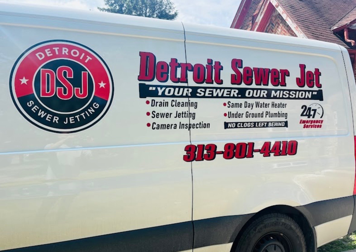 Trusted Plumbing Service in Michigan | Detroit Sewer Jetting